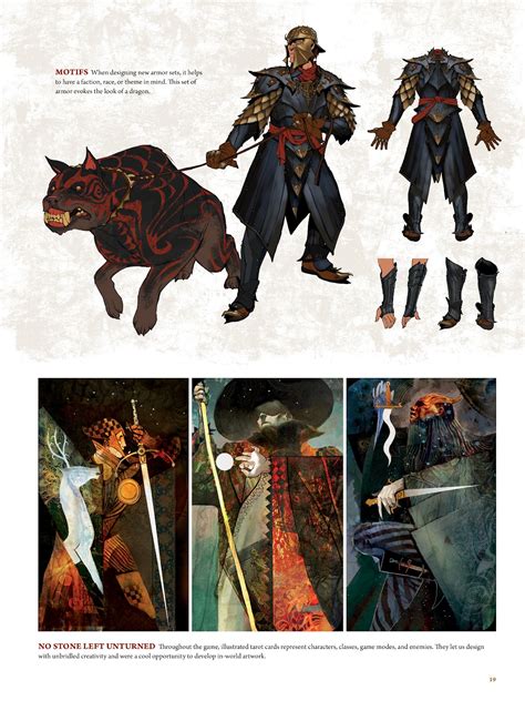 Read Online The Art Of Dragon Age Inquisition Comic Issue Tpb Part 1