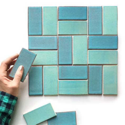 6 Creative Patterns For Classic Subway Tile Artofit