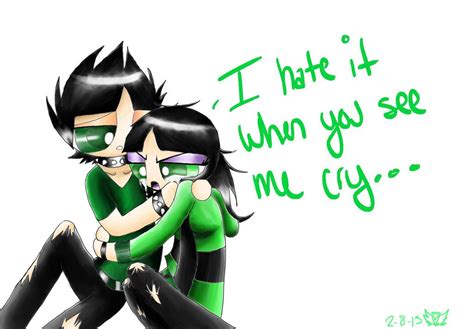 Buttercup Ppgz Crying