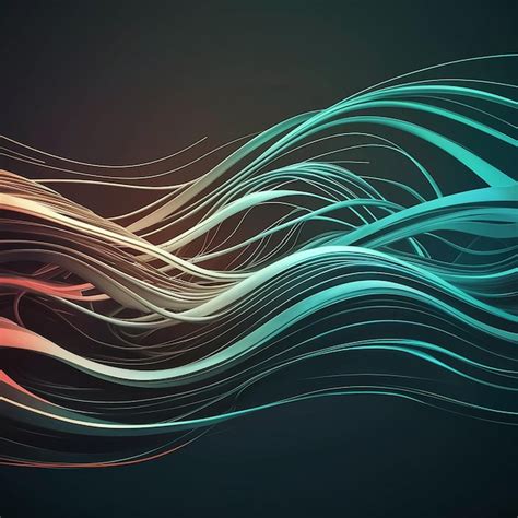 Flowy Lines Background Images Free Download On Freepik