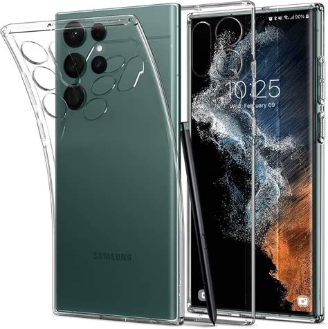 Best Samsung Galaxy S22 Ultra Clear Cases In 2023