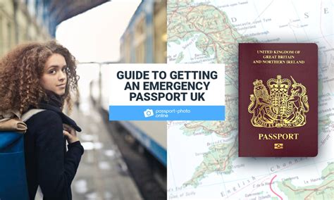 Guide To Your Uk Emergency Passport Application And Use