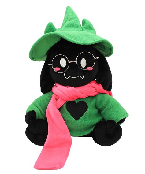 Fileralsei Plush Artworkpng The Deltarune Wiki