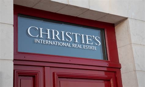Christies Real Estate Launches Crypto Division Despite Frictions