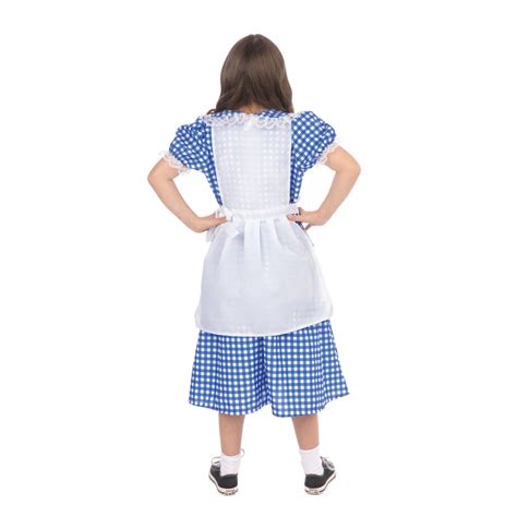 Costum Dorothy 3 4 Ani Rubies Toys Toys