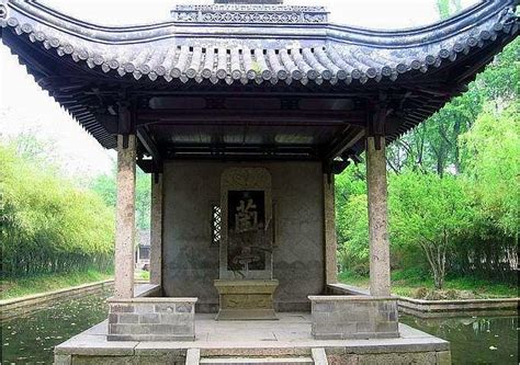 【携程攻略】兰亭门票绍兴兰亭攻略地址图片门票价格