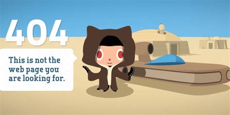 Githubs 404 Page Bypeople