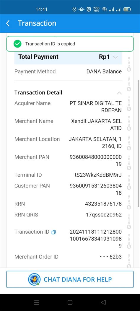 Acceptable Qr Code Payment Proof Xendit Help Center
