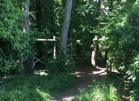 Bracon Ash Park Bracon Ash Norfolk Uk