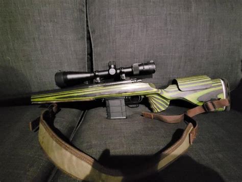 R8000 Grs Chassis Howa 1500 308 24 Inch Grs Chassis Sold Scope