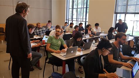 Emergent Technologies And Design Iass Workshop 2018