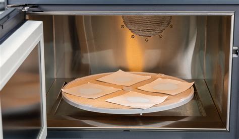 Sample Drying In Oven