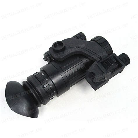 3x Magnifier Scope Pvs 14 Nvg An Pvs14 Type W Red Laser For 89 24