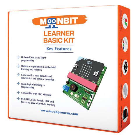 moonbit learner basic kit moonpreneur