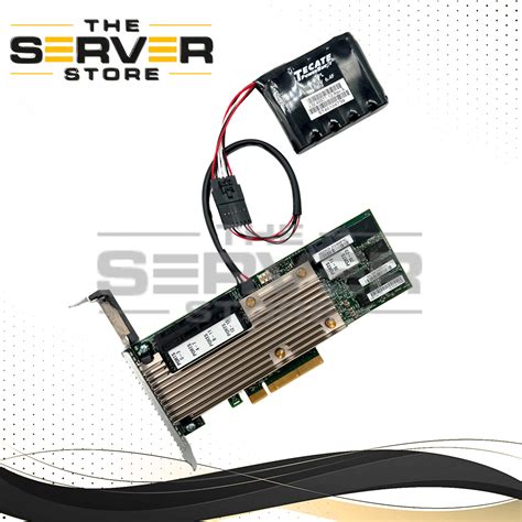 Broadcom Lsi 9361 24i Megaraid 12g Sas Sata Raid Storage Controller