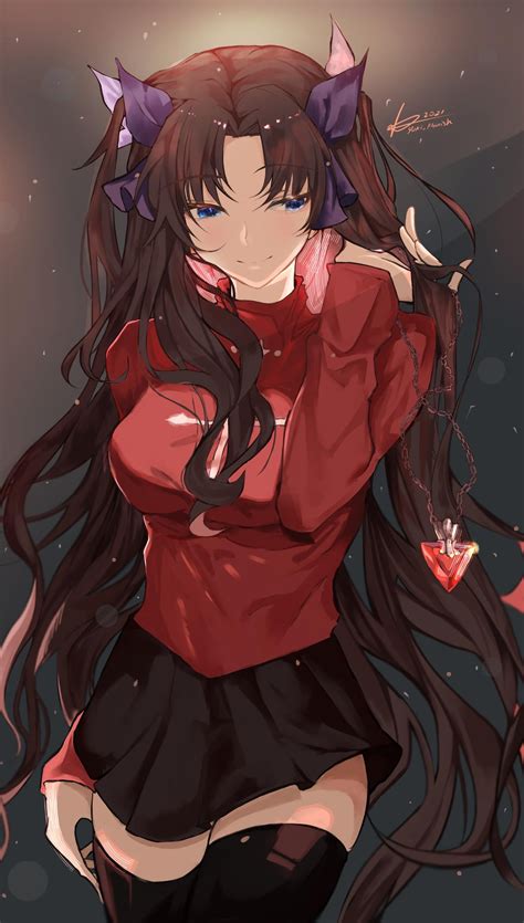 Rin R Fatestaynight
