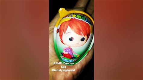 Delicious Cocomelon Egg Satisfyingsound Youtube