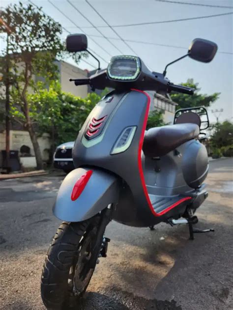 Sepeda Motor Listrik Molis Uwinfly T3 Pro Motor Bekas 914249691