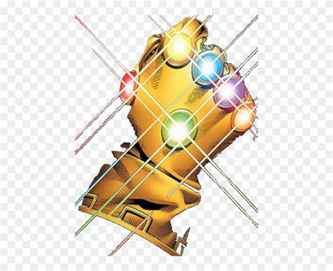 Infinity Gauntlet Icon At Collection Of Infinity Gauntlet Icon Free For