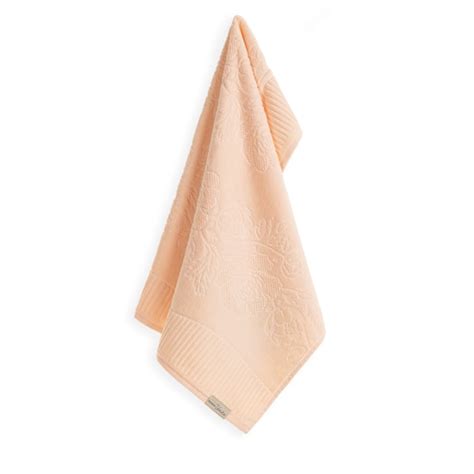 Toalha De Rosto Karsten Grace Algodão