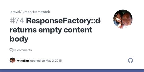 responsefactory download returns empty content body · issue 74
