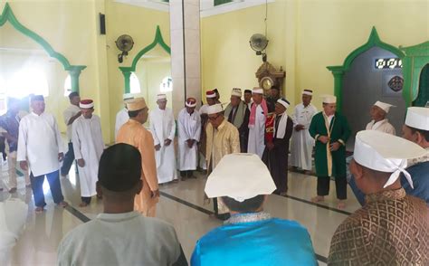 Perangkat Adat Kesultanan Jailolo Perkenalkan Zuriat Asli Sultan Jailolo Malut Times