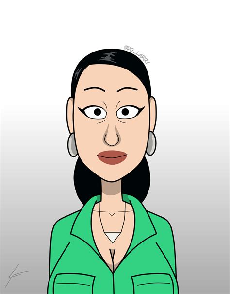 Debbie Portrait By Dg Larry On Deviantart