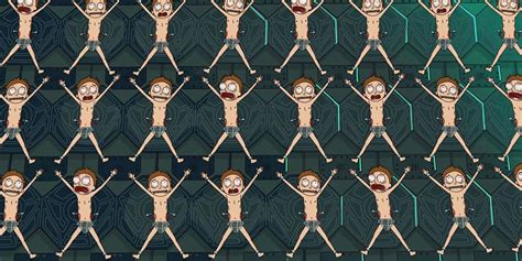 10 Best Versions Of Morty Smith In Rick And Morty Ranked