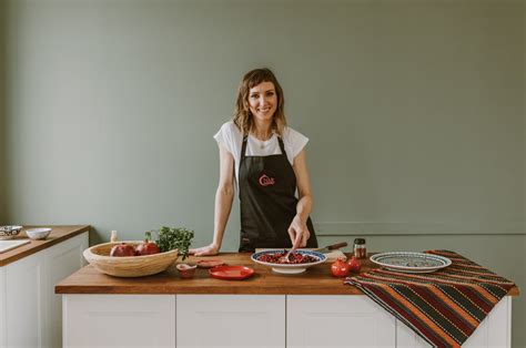 Hungarian Chef Agnes Toth To Cook In Istanbul Blending 2 Cultures