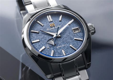 Grand Seiko Has Outdone Itself With Its Latest Watch Dials Gear Patrol