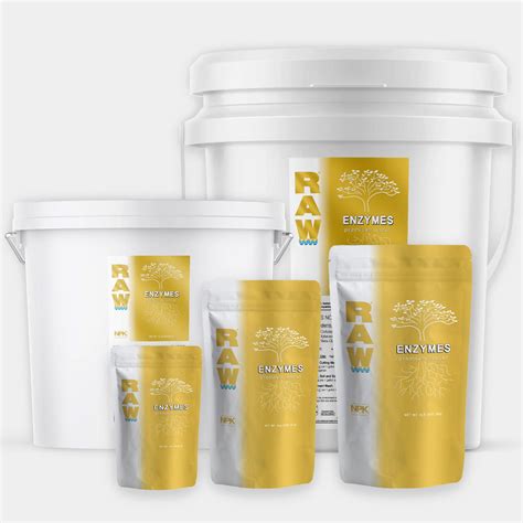 Raw Enzymes Supplement Cellulase Xylanase And Beta Glucanase Monster