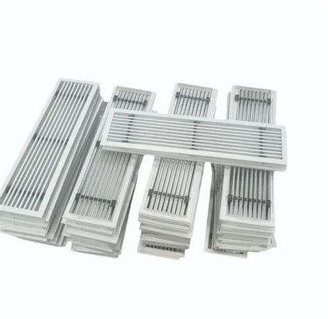 Rectangular Aluminium Ac Grill At ₹ 750piece In Kanpur Id 2854715009212