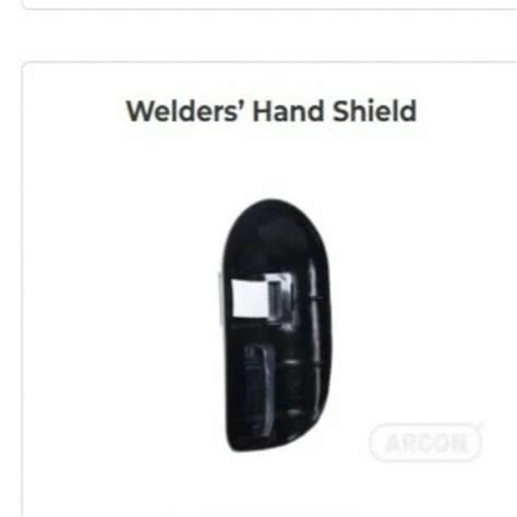 Welders Hand Shield At ₹ 180piece Hand Shield In Bhubaneswar Id