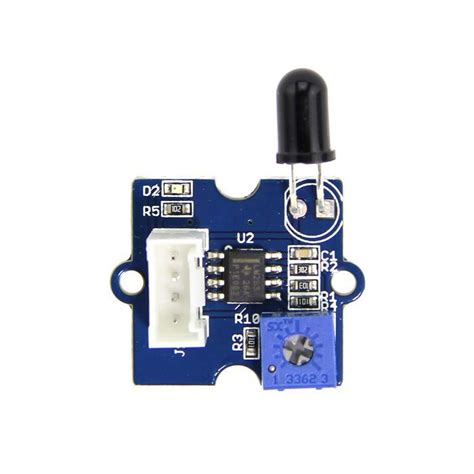 Jual Flame Sensor Api For Arduino Raspberry Pi Grove Shopee Indonesia