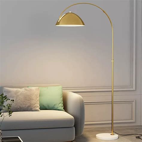 Thaldrin Modern Luxury Bendy Brim Floor Lamp Light Atelier