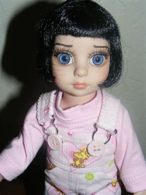 Pin By Grama Knitstitches On Patsy Tonner Dolls And Friends Doll Face