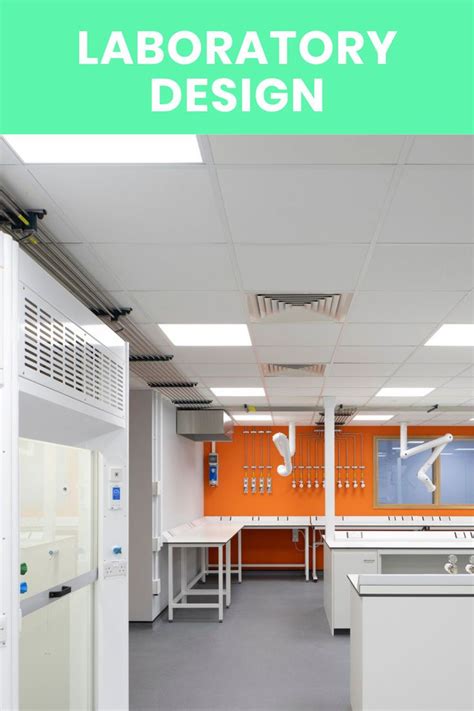Laboratory Design Inspiration Laboratory Design Workspace Design