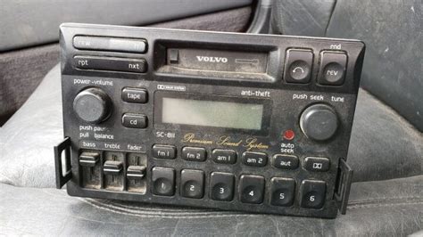 Junkyard Find 1995 Volvo 850 Turbo Wagon The Truth About Cars