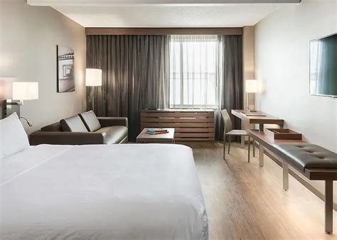 Ac Hotel By Marriott Dallas By The Galleria Ideal Location