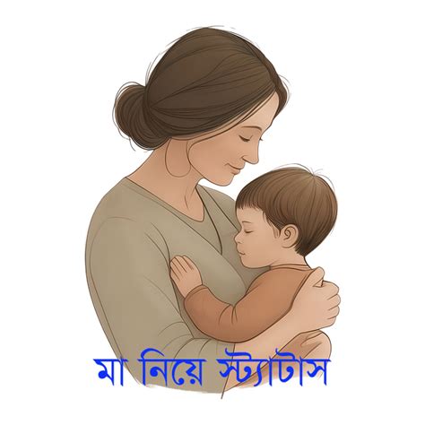 মাকে নিয়ে ক্যাপশন।মাকে মিস করা নিয়ে স্ট্যাটাস।মাকে নিয়ে সেরা উক্তি