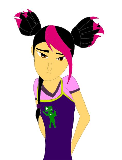 Miko Transformers Prime By Mlpfan1993 On Deviantart