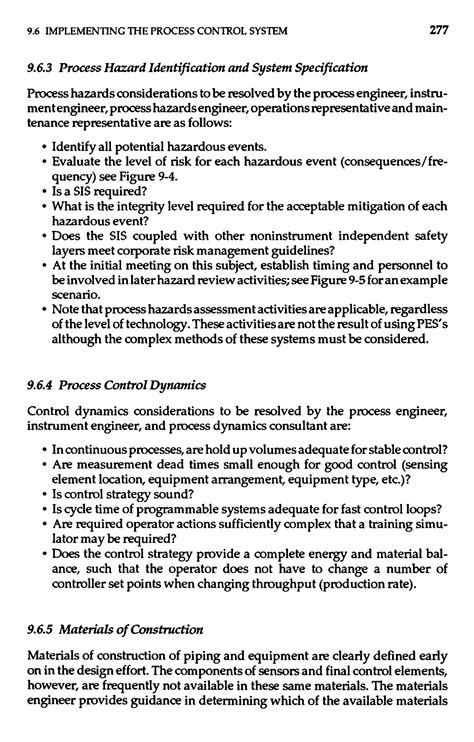 Guidelines For Engineering Design For Process Safety Process Safety Guidelines And Concept Pdf