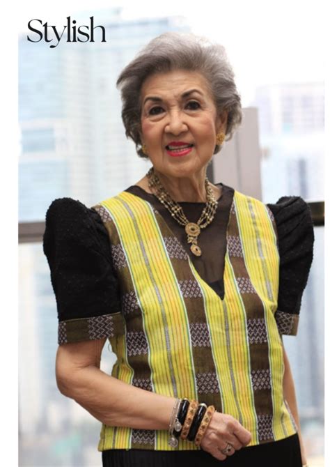 Maritess Pineda On Preserving The Filipino Identity In Fashion And Arts