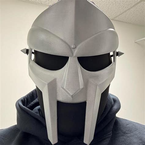 Gladiator Mask Etsy
