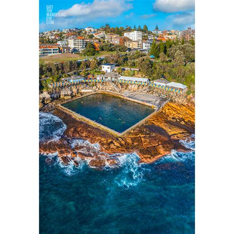 Wylies Baths Coogee Art Photography For Your Home Wall Art Prints