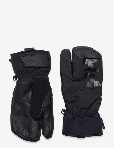 Helly Hansen Ullr D 3 Fingers Glove Handskar And Vantar