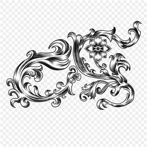 Filigree Png
