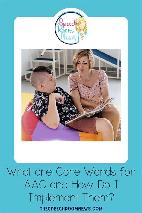 Aac And Core Words Artofit