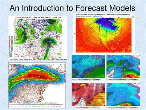 Ppt An Introduction To Forecast Models Powerpoint Presentation Free