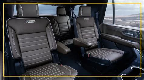 2025 Gmc Yukon Denali And Yukon Xl Denali Ultimate Review